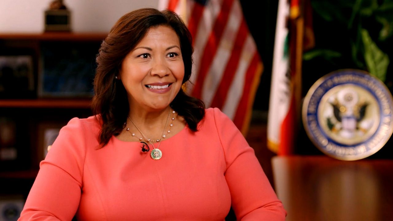 Personal experience shapes leadership of Rep. Norma Torres